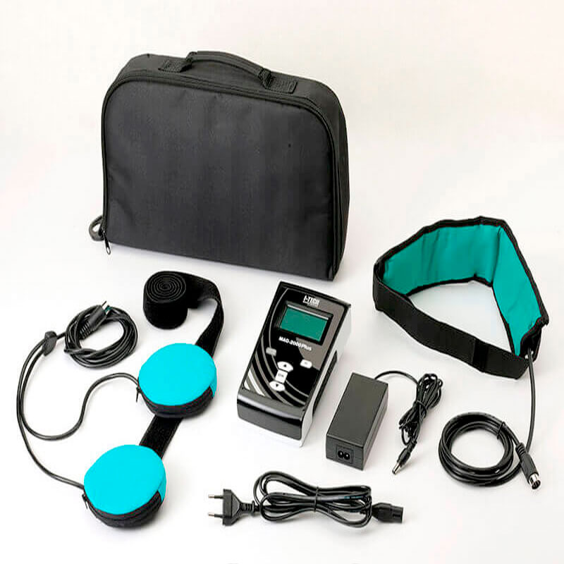 Magneto Portatil Marca I-TECH - MAG 2000 PLUS | Teramedical